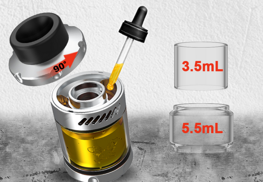 Dead Rabbit V3 RTA d’Hellvape : l’expérience de vape ultime